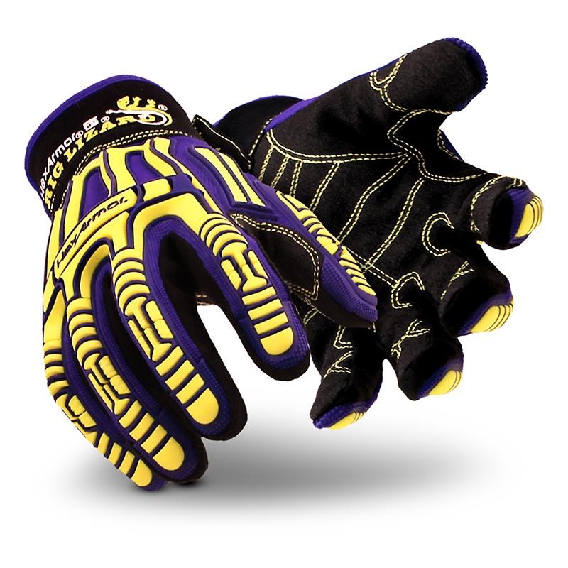 Dorsal Impact Protection - Hand Protection | goSafe