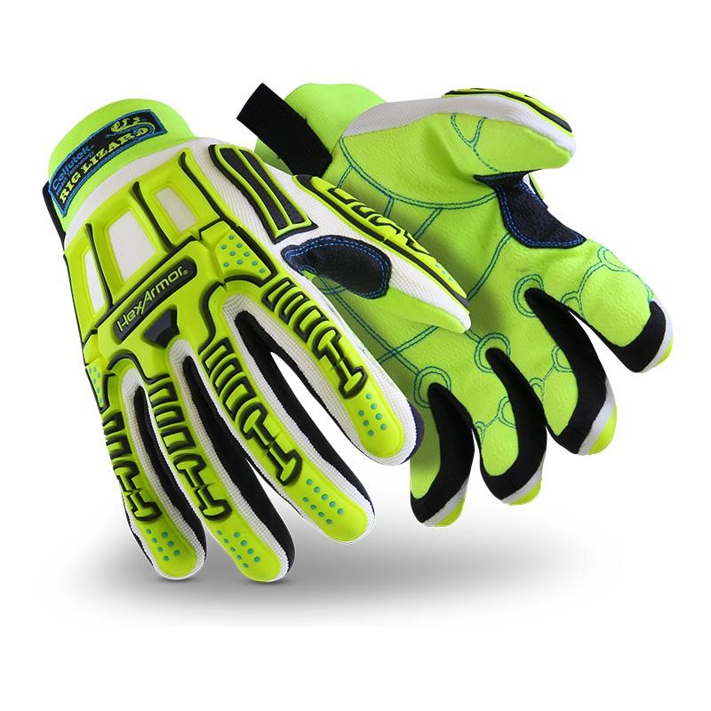 Dorsal Impact Protection - Hand Protection | goSafe