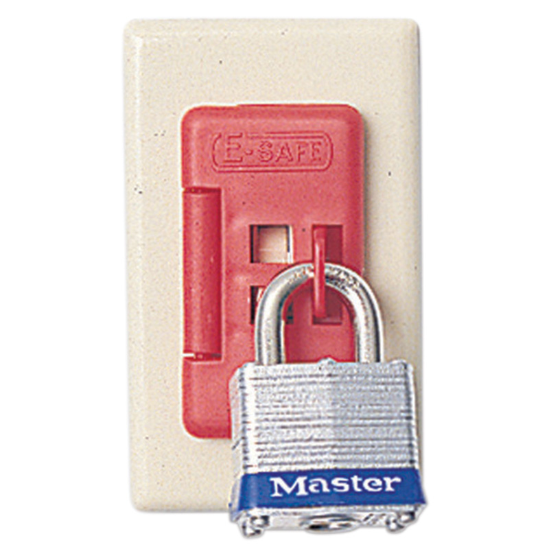 Plug & Switch Lockout
