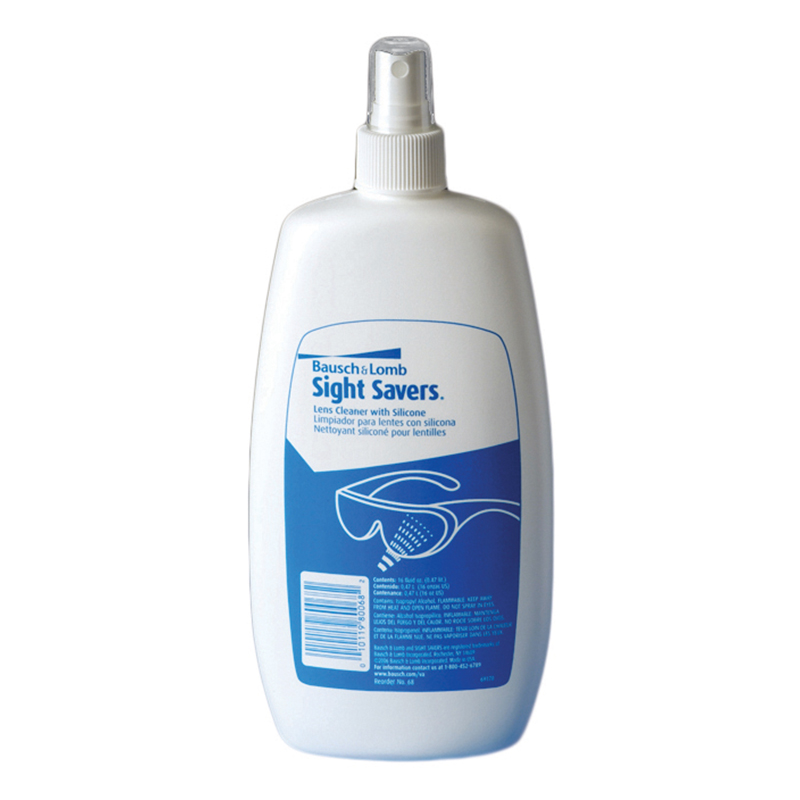 Lens Cleaning Solution - Lens Cleaning | goSafe