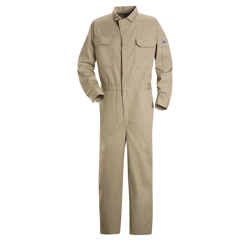 9oz 100% Cotton - FR Coveralls | goSafe
