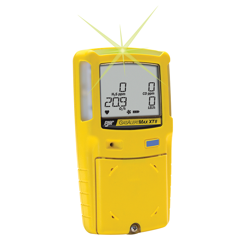 Multi-Gas Monitors - Gas Detection | goSafe