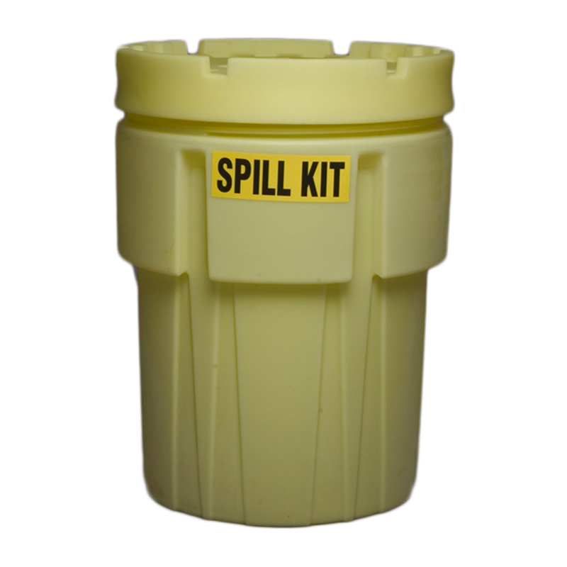 Spill Kits & Stations - Spill Containment | goSafe