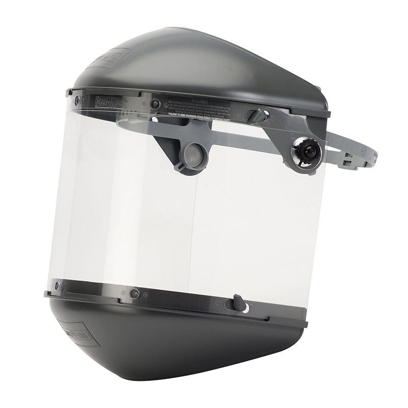 Face Shield Assembly - Face Protection | goSafe