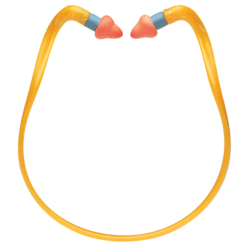 Banded Ear Plugs - Hearing Protection | goSafe