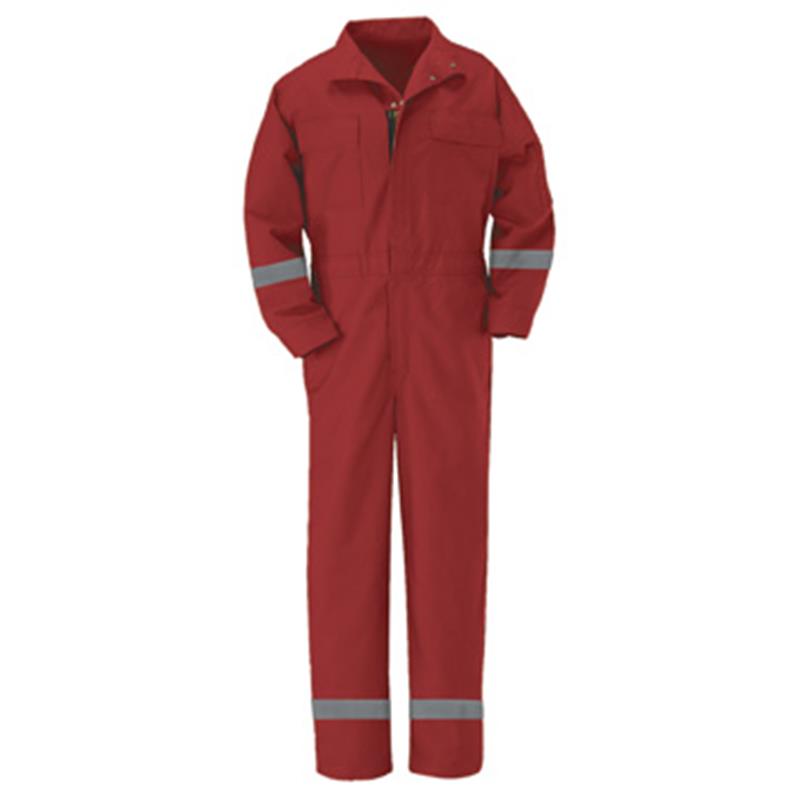 7oz Coverall - FR Coveralls | goSafe