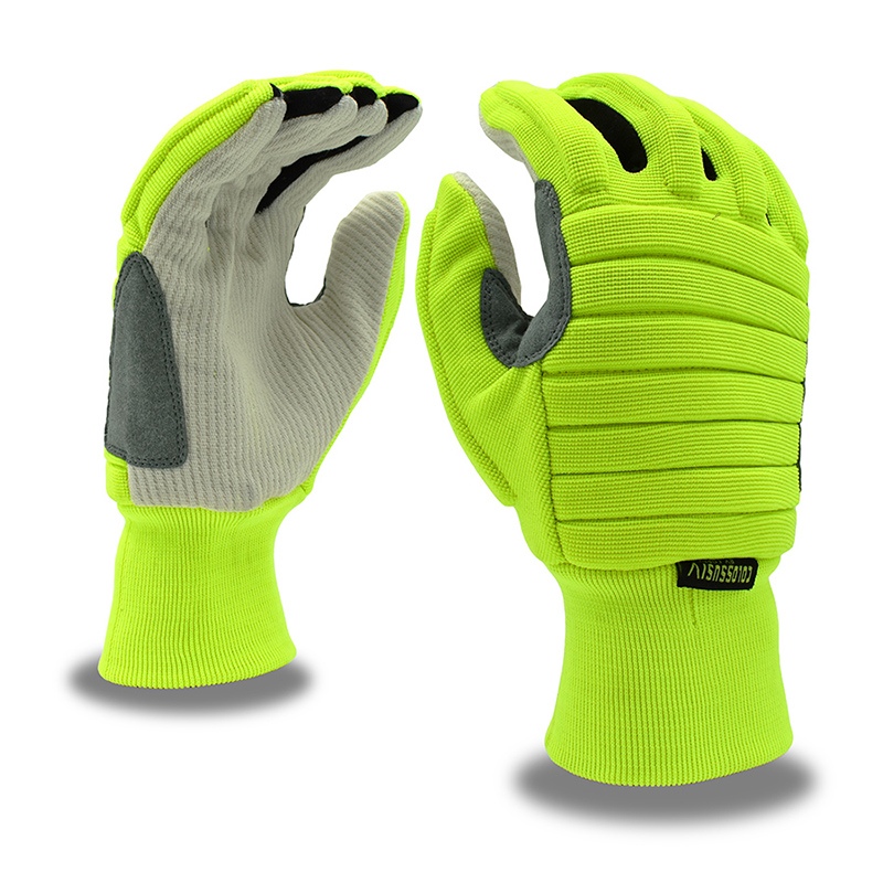 Hi-Viz Gloves