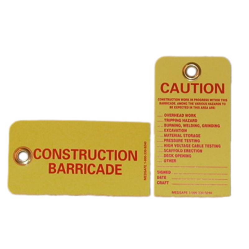 Safety Tags