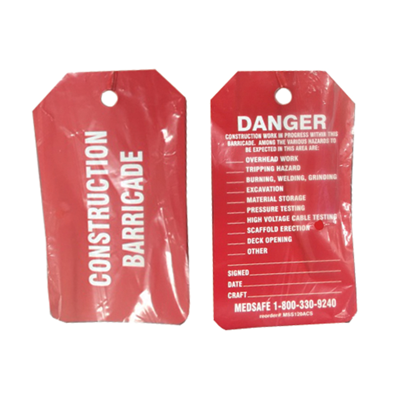 Safety Tags