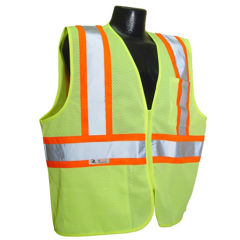 Class 2 Safety Vests - Safety Vests | goSafe