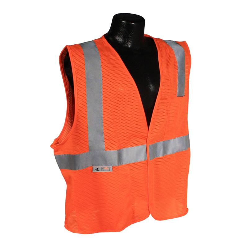Class 2 Safety Vests - Safety Vests | goSafe