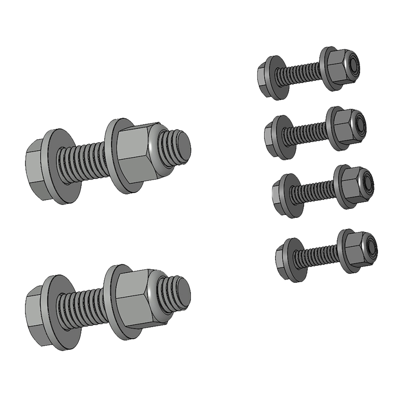 Rail Fall Arrest System