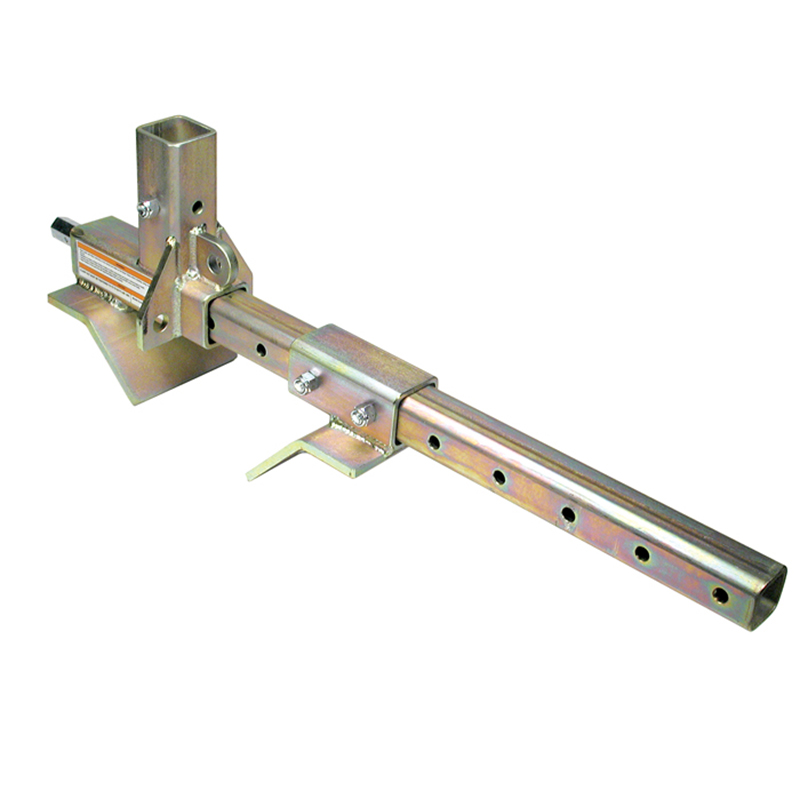 Horizontal Lifeline Connecting Components