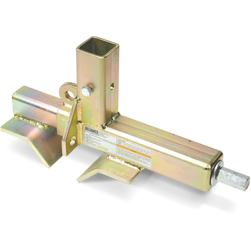 Horizontal Lifeline Connecting Components