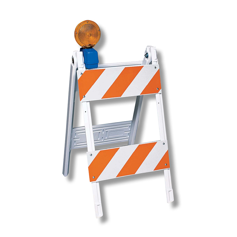 Barrels, Delineators & Barriers - Traffic Control | goSafe